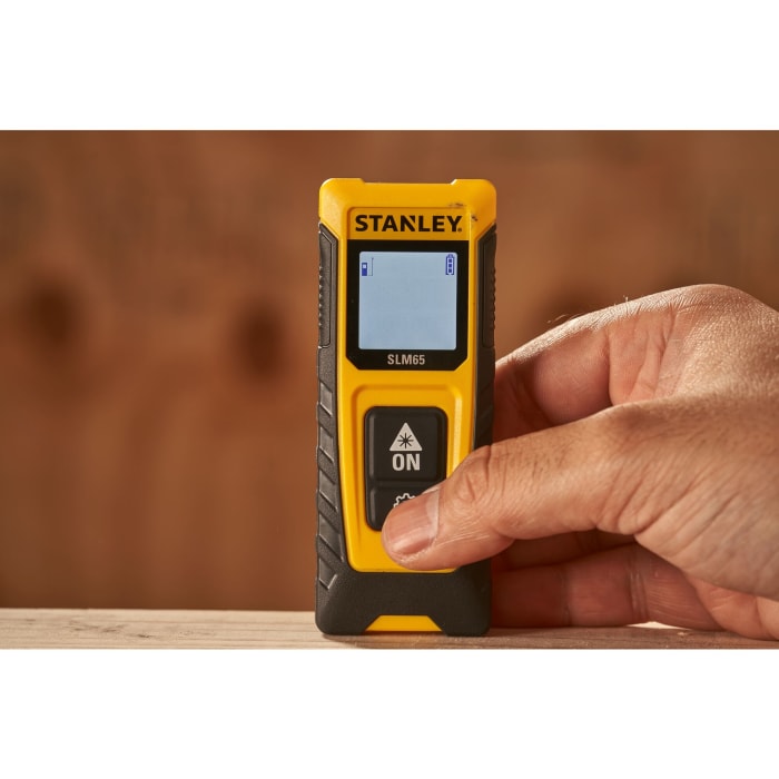 STHT77065-0 Stanley | Stanley Distance Meter, 20m Range, ± 3 mm@10m ...