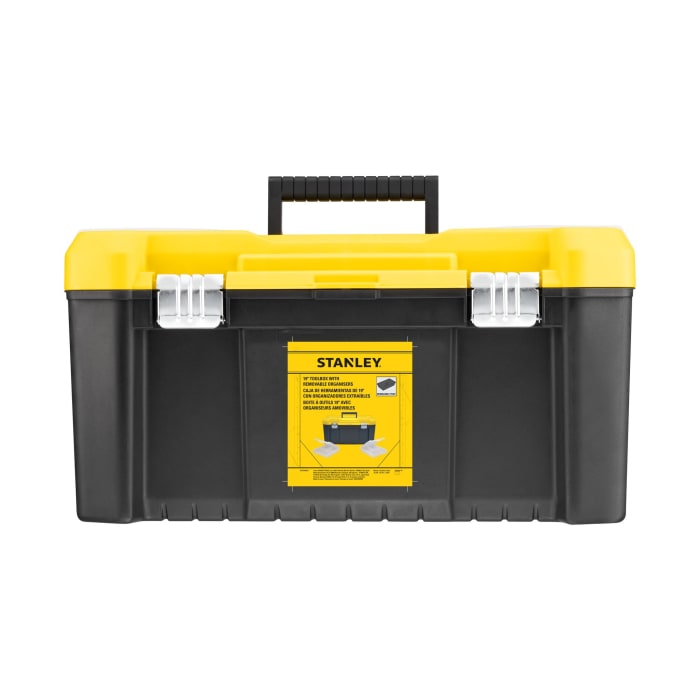 STST75787-1 Stanley | Stanley Polypropylene Tool Box 250 mm 480 mm 250 ...