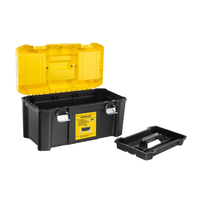 STST75787-1 Stanley | Stanley Polypropylene Tool Box 250 mm 480 mm 250 ...