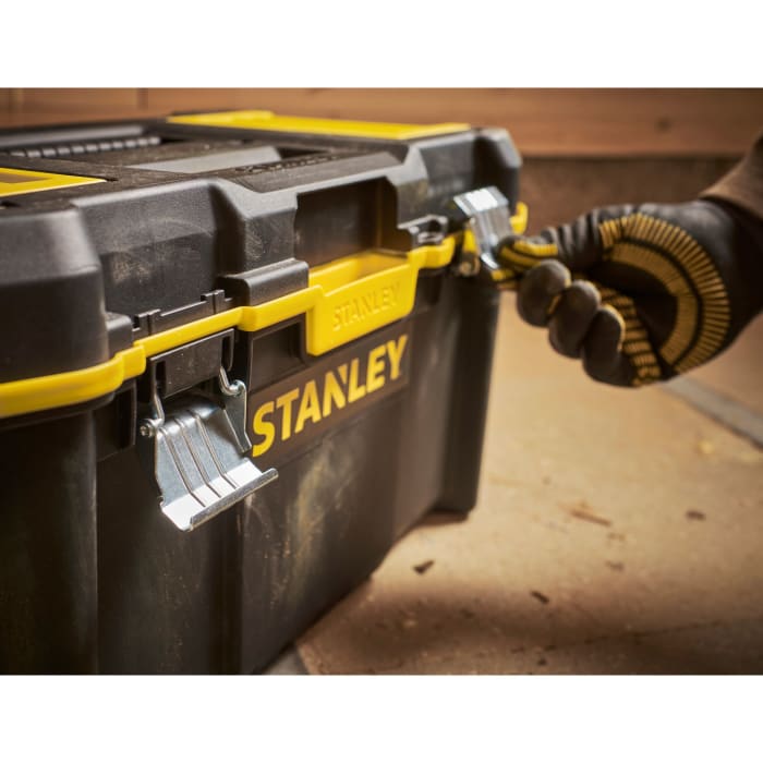 STST83397-1 Stanley | Stanley Plastic Tool Box, 491 x 289 x 251mm | 250 ...