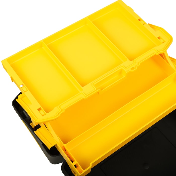 STST83397-1 Stanley | Stanley Plastic Tool Box, 491 x 289 x 251mm | 250 ...