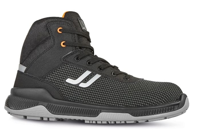 JALTECHNO JIJI124 43 Jallatte | Jallatte Black, Grey ESD Safe Composite ...