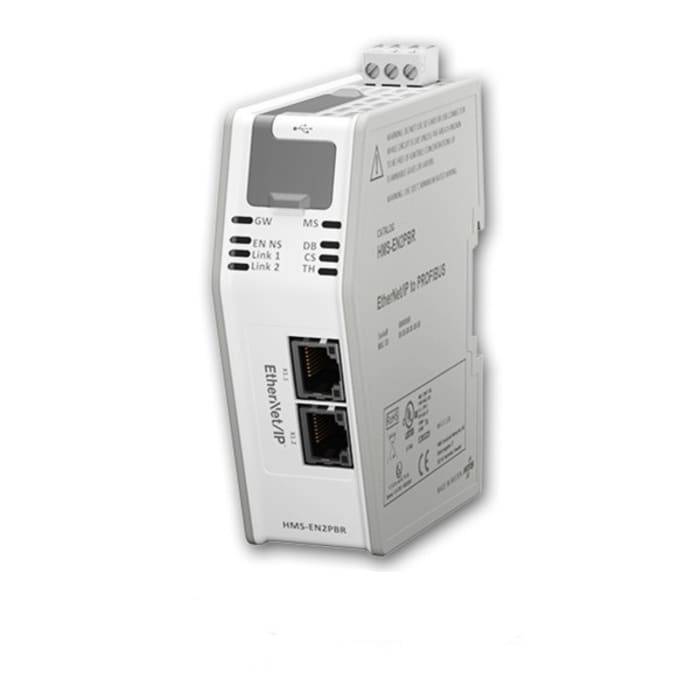 HMS-EN2PB-R Anybus | Anybus CP1 ModBus/TCP Adaptor for Use with PLC ...