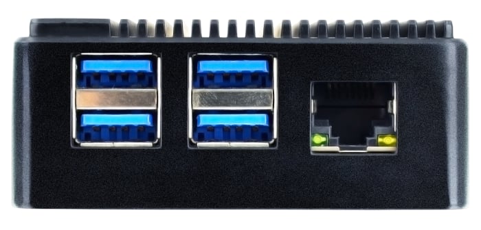 EMC-7090B Polyhex | Polyhex Aluminium Case for use with DEBIX Model A ...