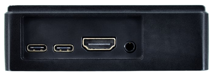 EMC-7090B Polyhex | Polyhex Aluminium Case for use with DEBIX Model A ...