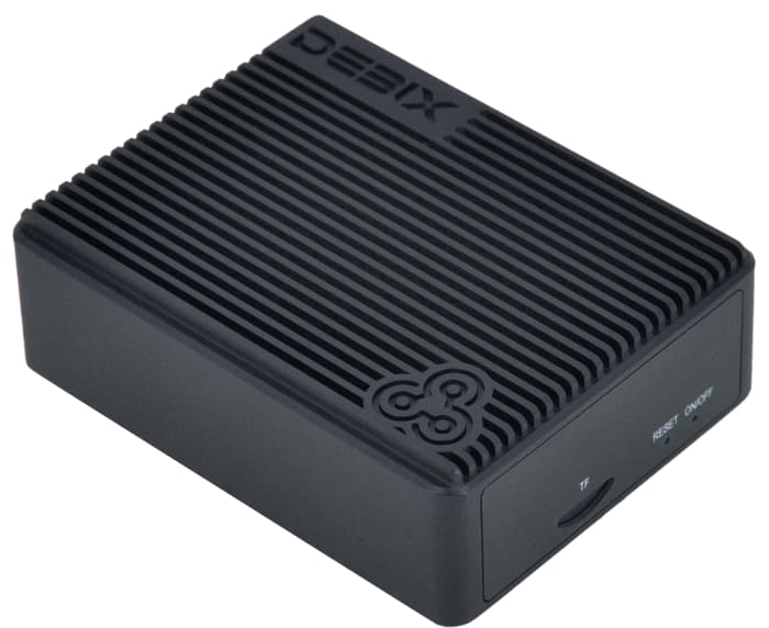 EMC-7090B Polyhex | Polyhex Aluminium Case for use with DEBIX Model A ...