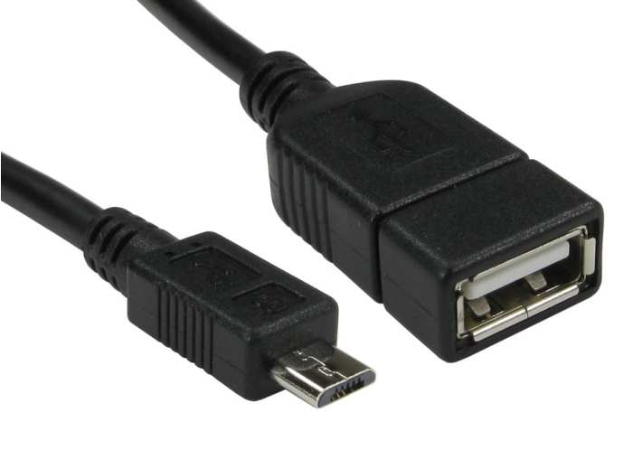 RS PRO | RS PRO USB 2.0, Male USB C to Male Micro USB B, 140mm | 251 ...