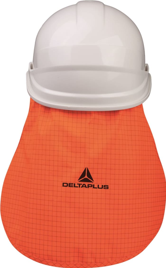 NECALORFL Delta Plus | Delta Plus Polyester, Polyurethane Orange Hard ...