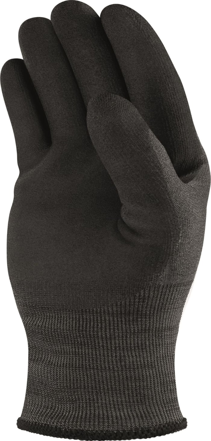 VECUTB07GR09 Delta Plus | Delta Plus Black Nitrile Anti-Static General ...