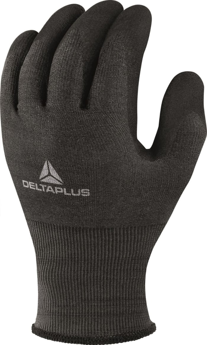 VECUTB07GR09 Delta Plus | Delta Plus Black Nitrile Anti-Static General ...