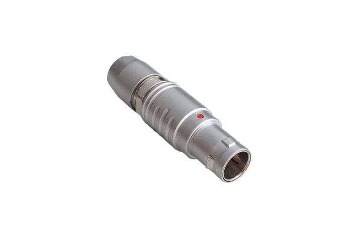 PPCFGG2B04CLAD Bulgin | Bulgin Circular Connector, 4 Contacts, Push ...