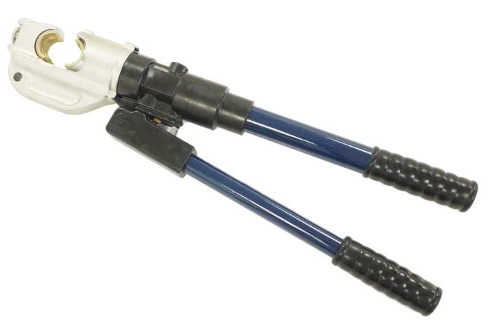 RS PRO | RS PRO Hydraulic Crimp Tool for Crimp Contacts, 10 → 240mm² ...