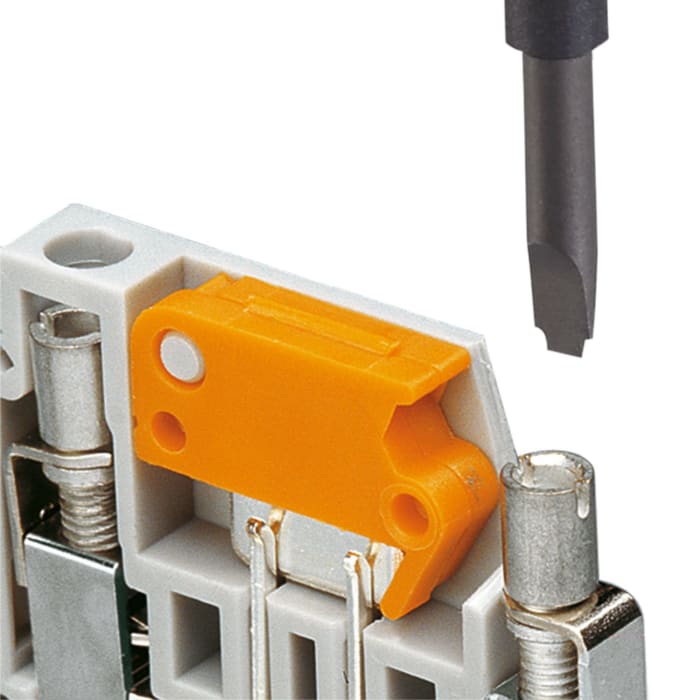 1205202 Phoenix Contact | Phoenix Contact, SZS 0.4X2.0 Screwdriver ...