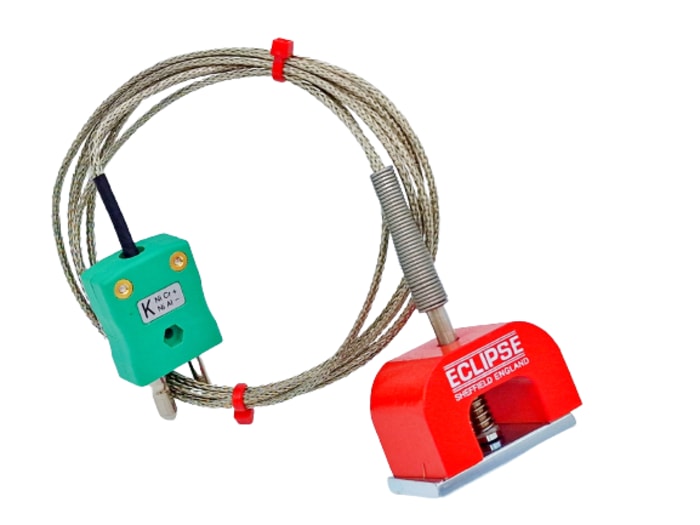 RS PRO | RS PRO Type K Horseshoe Magnet Thermocouple 3m Length, → +250 ...