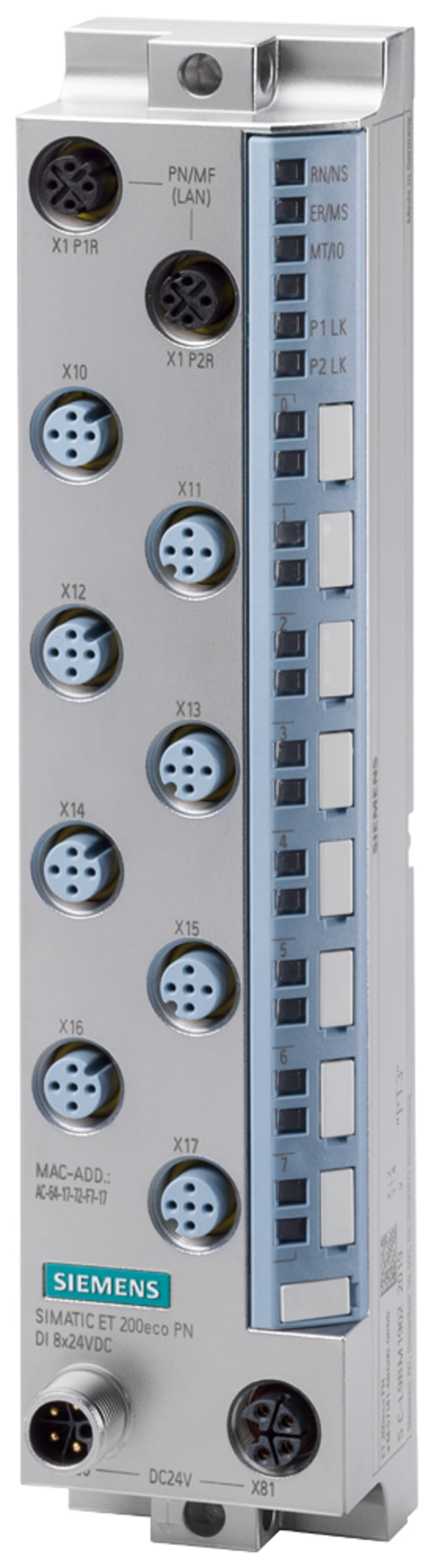 6ES7142-6BG00-0BB0 Siemens | Módulo de salida digital Siemens 6ES71 ...