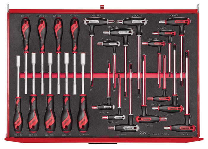TCEMM1117N Teng Tools | Teng Tools 1117 Piece Automotive Tool Kit Tool ...