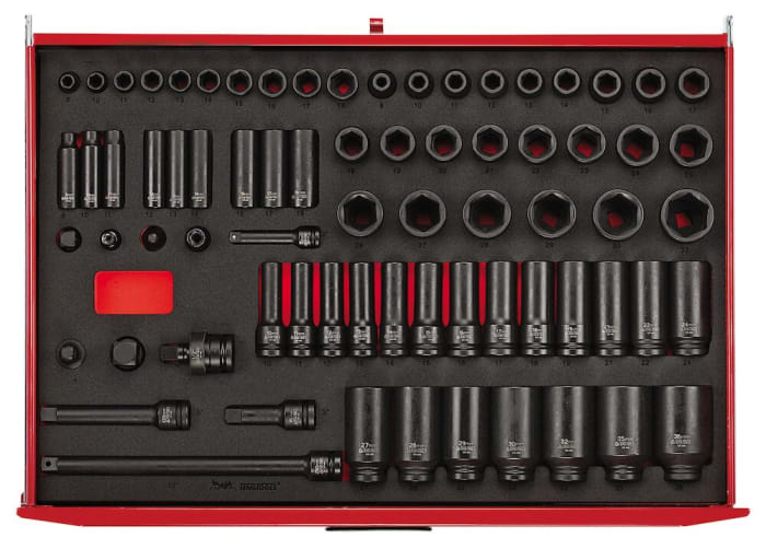 TCEMM1117N Teng Tools | Teng Tools 1117 Piece Automotive Tool Kit Tool ...