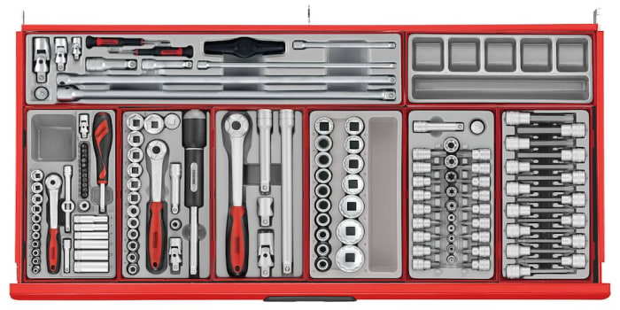 TCMM1034N Teng Tools | Teng Tools 1034 Piece Automotive Tool Kit Tool ...