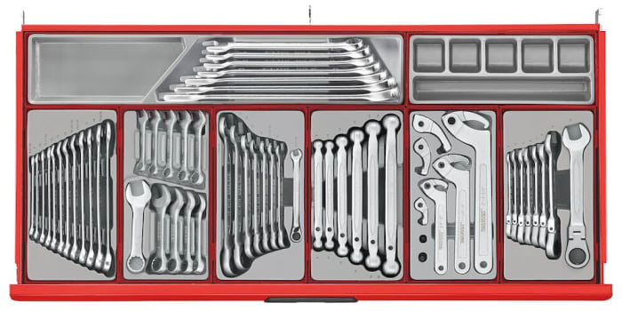 TCMM1034N Teng Tools | Teng Tools 1034 Piece Automotive Tool Kit Tool ...