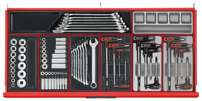 TCMM1034N Teng Tools | Teng Tools 1034 Piece Automotive Tool Kit Tool ...