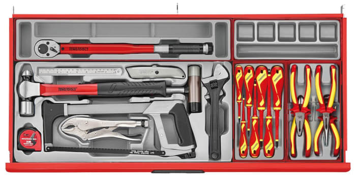 TCMM1034N Teng Tools | Teng Tools 1034 Piece Automotive Tool Kit Tool ...