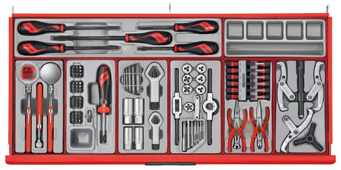 TCMM1034N Teng Tools | Teng Tools 1034 Piece Automotive Tool Kit Tool ...