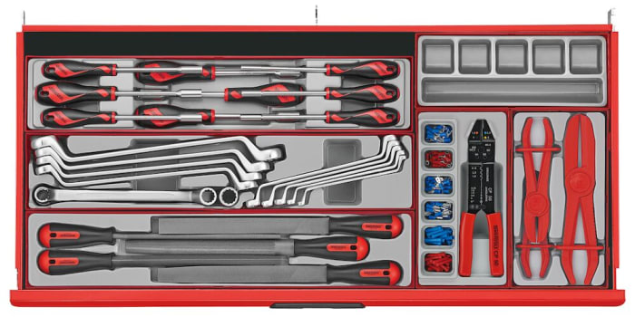 TCMM1034N Teng Tools | Teng Tools 1034 Piece Automotive Tool Kit Tool ...