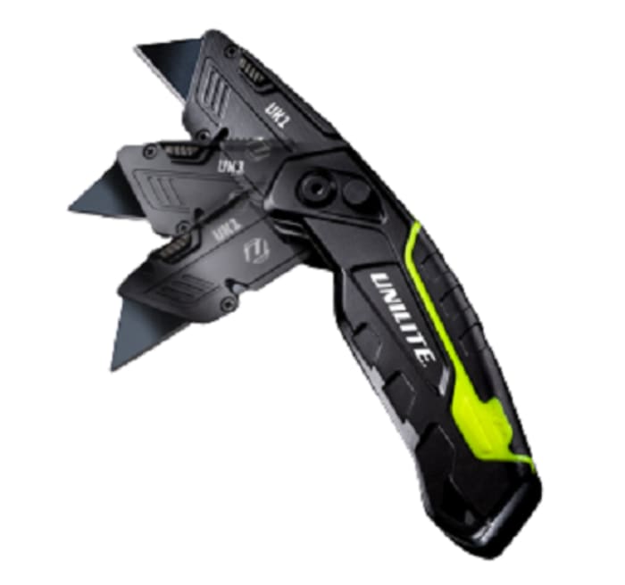 UK1 Unilite | Unilite UK1 FOLDING UTILITY KNIFE Folding Knife, 116mm ...