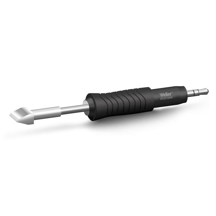 T0050113899 Weller | Weller RTUS 100 K MS 10 mm Blade Soldering Iron ...
