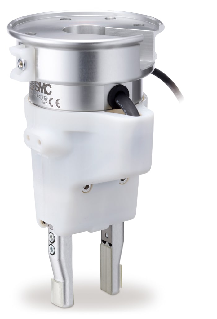 JMHZ2-16D-X7400B-HC10-P SMC | SMC 2 Finger Double Action Pneumatic ...