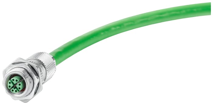 6GK19010DB406AA8 Siemens | Siemens Socket Ethernet Connector, Cable ...