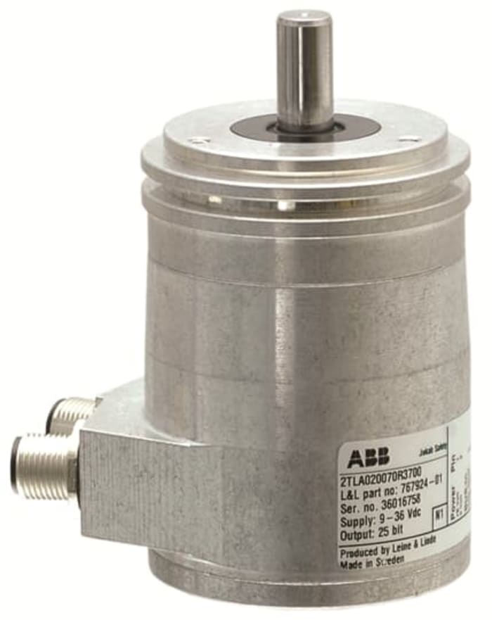 2TLA020071R7800 ABB | ABB Safety Encoder Absolute Encoder, Solid shaft ...