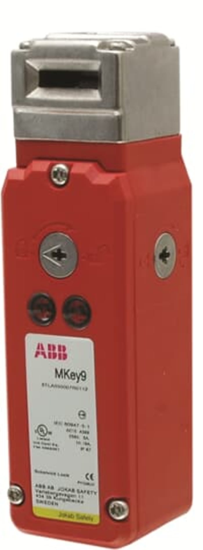 2TLA050007R0112 ABB | ABB MKey9 24VDC Switch Safety Interlock Switch ...