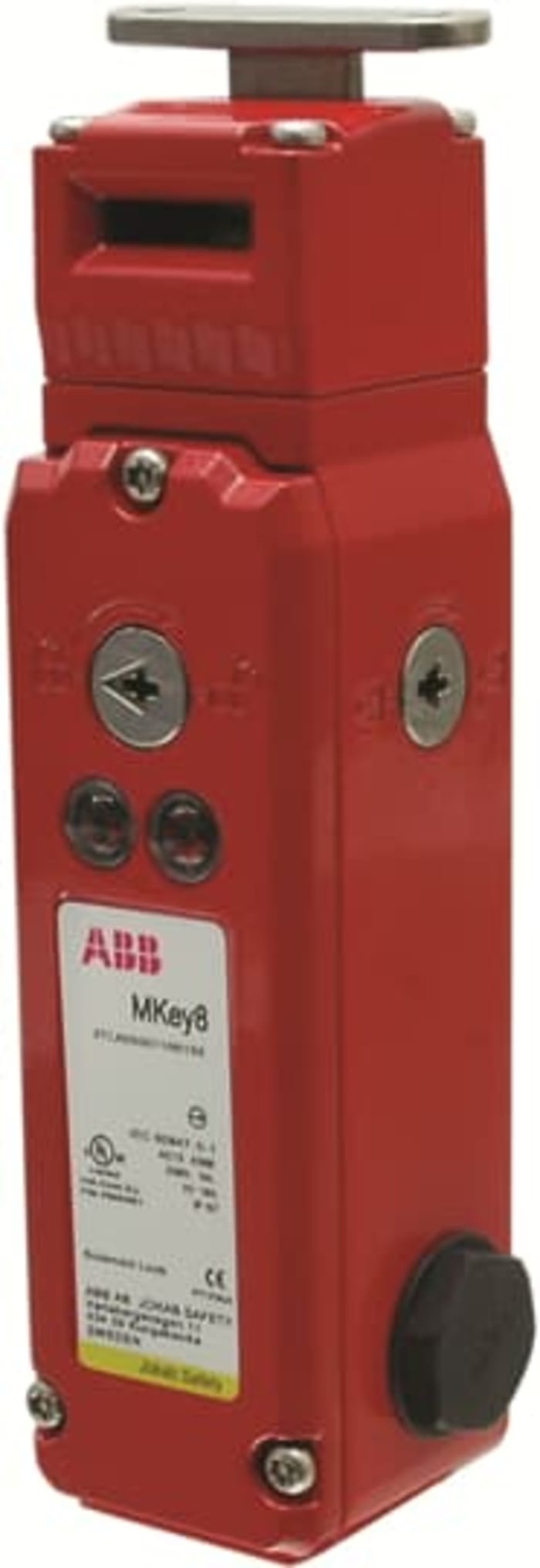 2TLA050011R0132 ABB | ABB MKey8 24VDC Switch Safety Interlock Switch ...