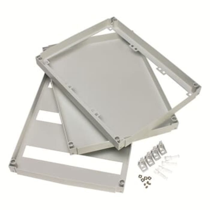 4TBA831101C0100 ABB | ABB ARIA Series Plastic Cover Plate, 561.8mm W ...
