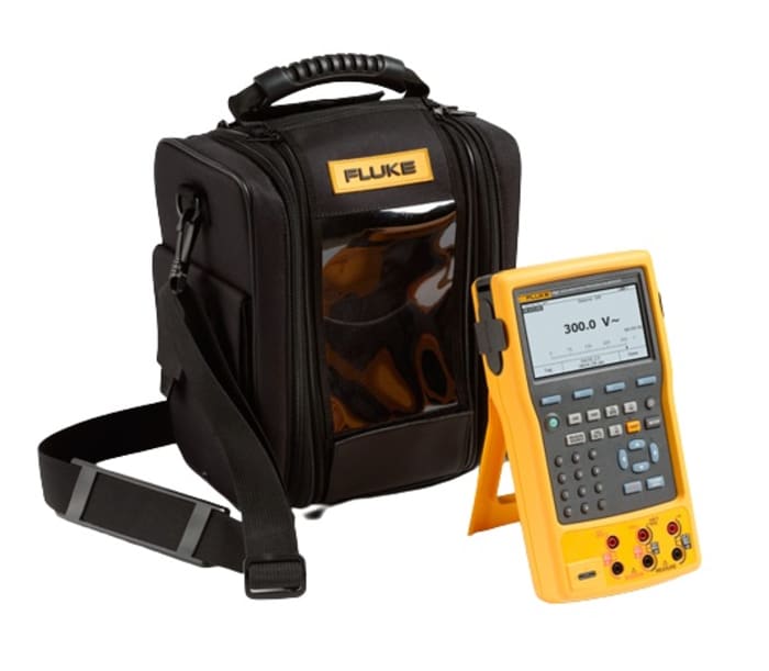FLUKE 754 Fluke | Fluke 750 Multi Function Calibrator, 110mA dc, 300V ...
