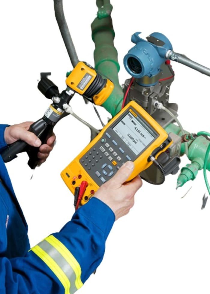 FLUKE 754 Fluke | Fluke 750 Multi Function Calibrator, 110mA dc, 300V ...
