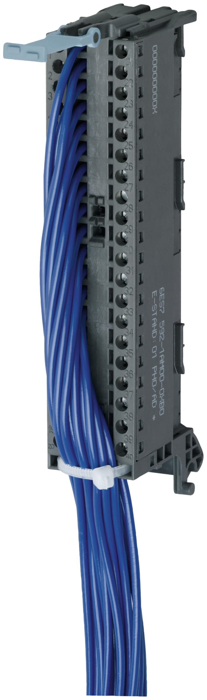 6ES79225BG500UB0 Siemens | Conector frontal Siemens 6ES7922, para usar ...