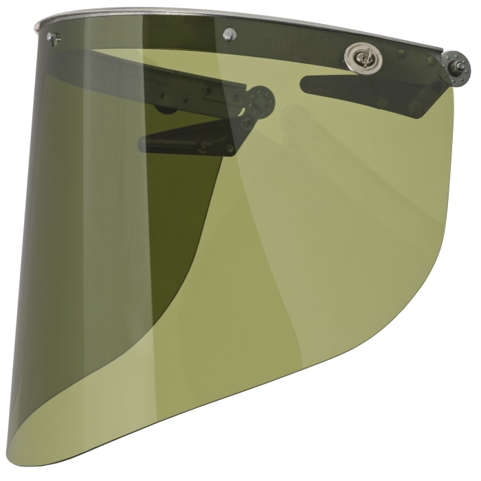 PR01093SP Gentex | Gentex Green Visor for use with Pureflo ESM+ PF33 ...