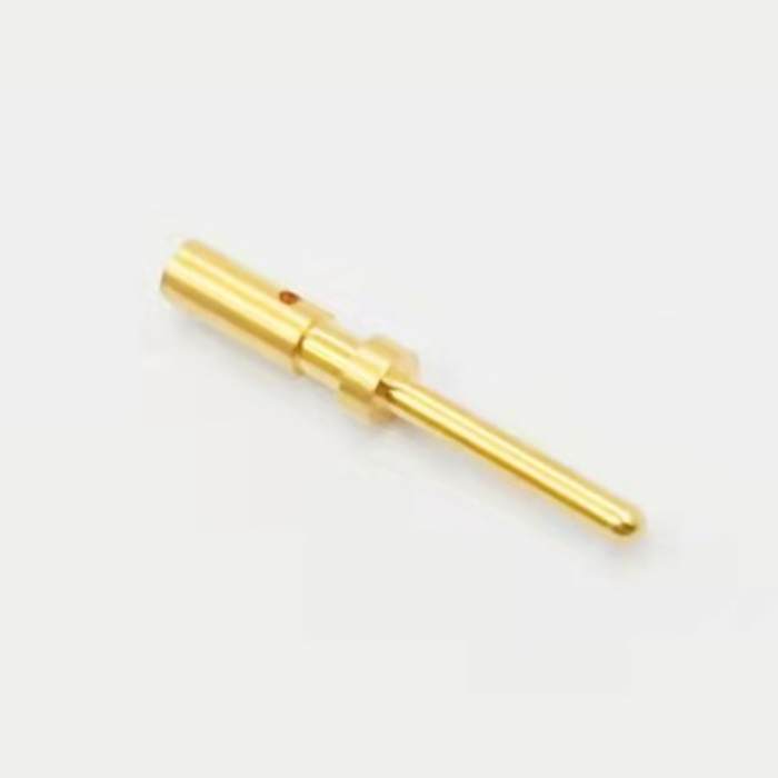 RS PRO | RS PRO Male Crimp Circular Connector Contact, Contact Size 1.0 ...