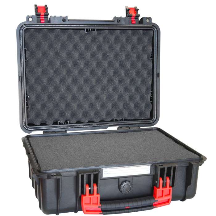 RS PRO | RS PRO Waterproof Plastic, Polymer Watertight Case, 420 x 340 ...