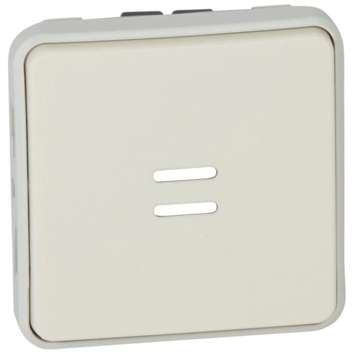 069632L Legrand | Legrand Black Push Button Light Switch, 1 Way | 253 ...