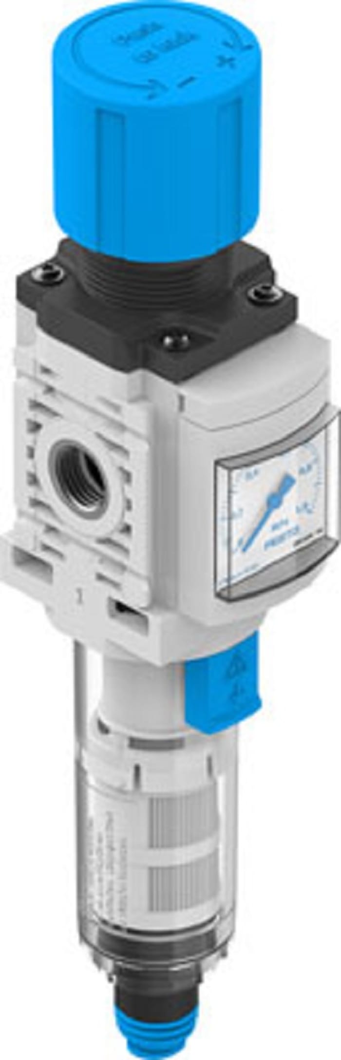 Ms4 Lfr 1 4 D6 E P Vc Ag Mpa B Festo Festo Ms Filter Regulator 40μm