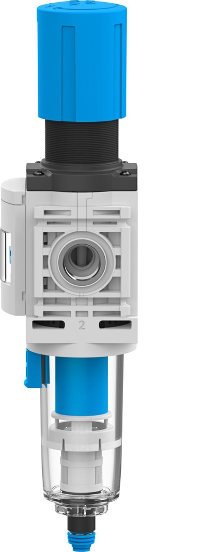 MS6-LFR-1/2-D6-E-P-VC-AG-MPA-B Festo | Filtro regulador Festo serie MS, G 1/2, grado de ...