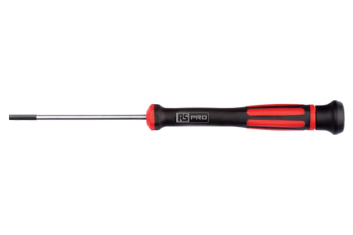 RS PRO | RS PRO Hexagon Precision Screwdriver Set, 6-Piece | 253-9685 ...