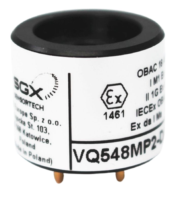 VQ548MP2-DA SGX Sensors | SGX Sensors VQ548MP2-DA, Flammable Gas Sensor ...