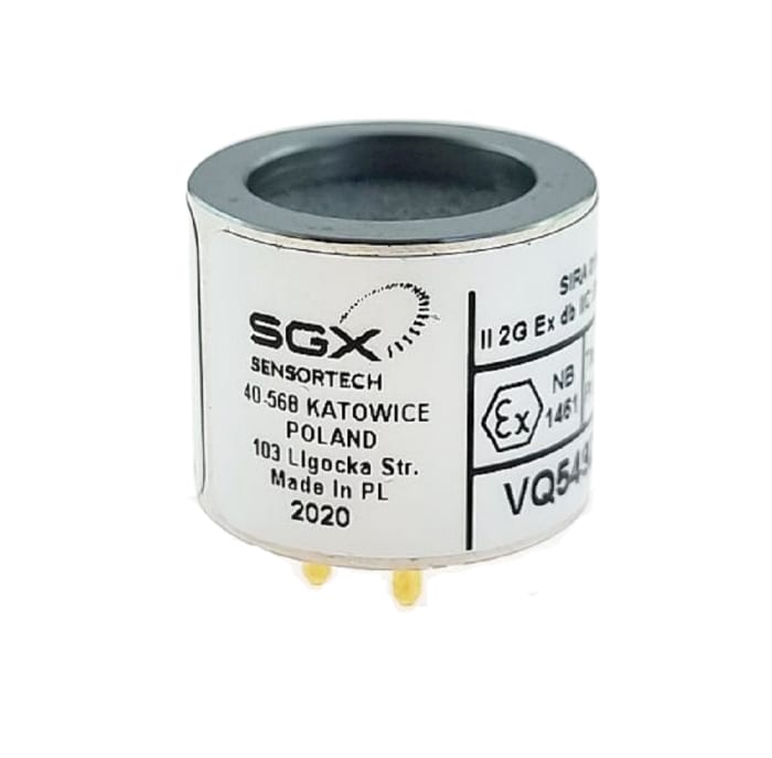 VQ548ZD-S SGX Sensors | SGX Sensors VQ548ZD-S, Flammable Gas Sensor IC ...