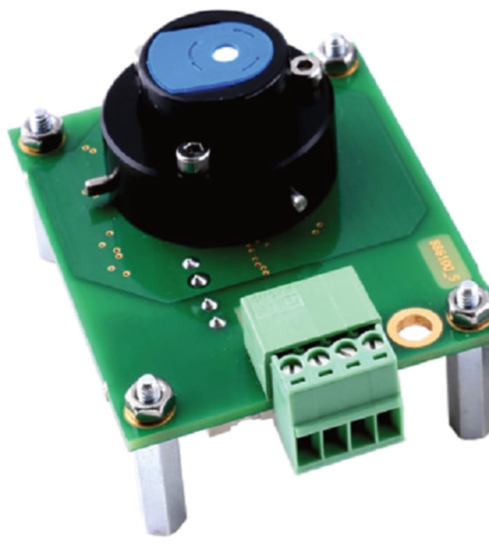 Pid Pcb Sgx Sensors Sgx Sensors Pid Connection Pcb Gas Sensor Evaluation Kit 254 1723 Rs
