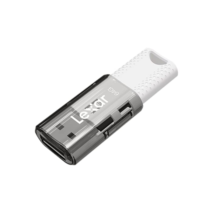 LJDS060064G-BNBNG Lexar | Lexar Portable 64 GB External USB Hard Drive ...