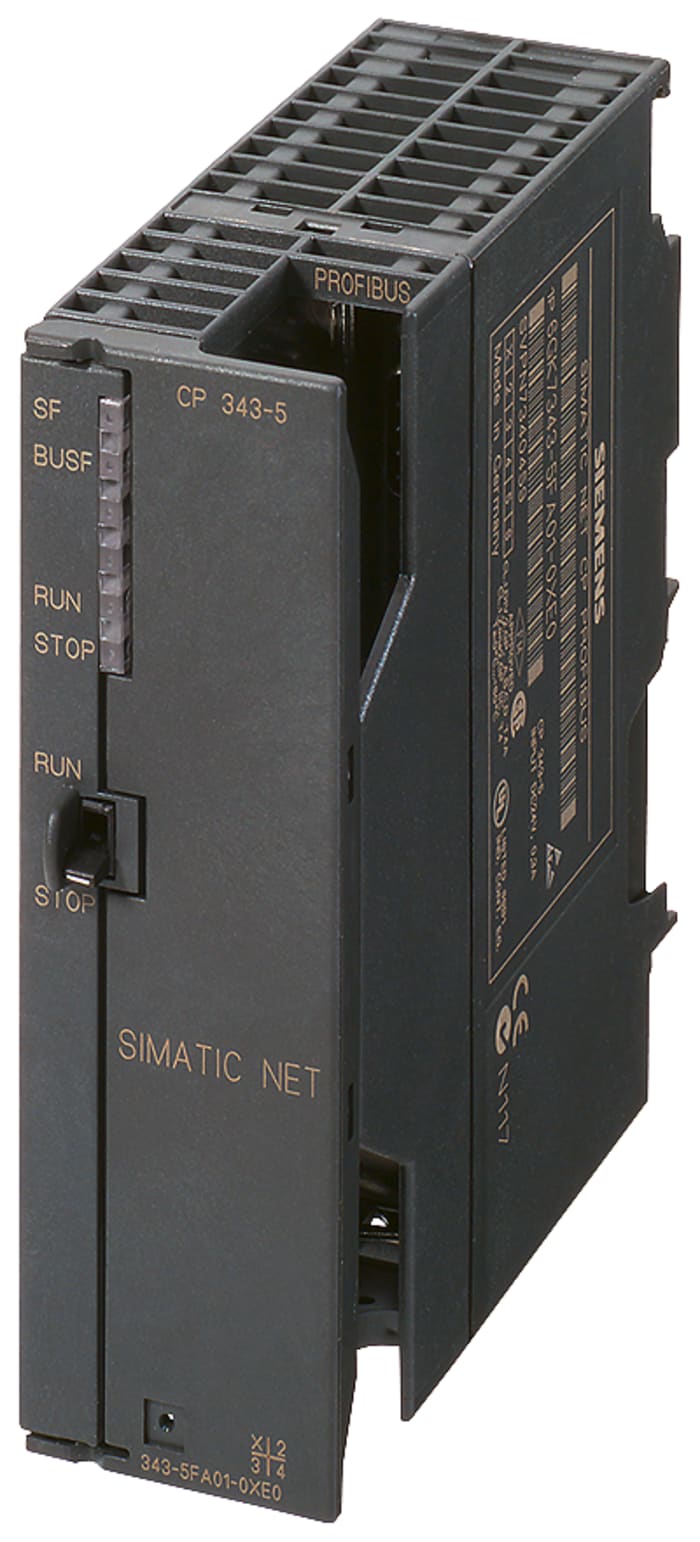 6GK73435FA010XE0 Siemens | Siemens Communication Module for Use with ...